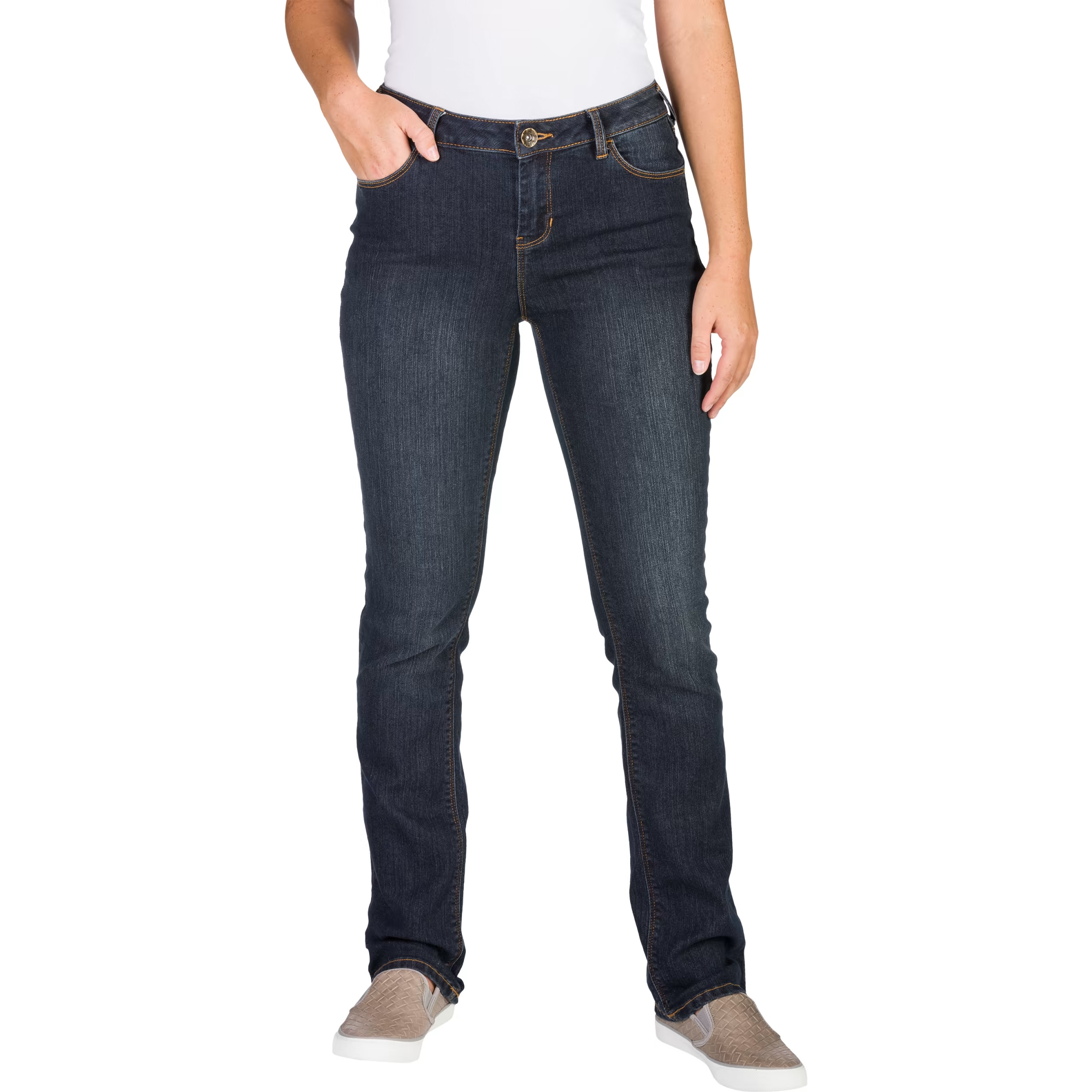 Natural Reflections Classic Fit Straight Leg Jeans | Bass Pro Shops